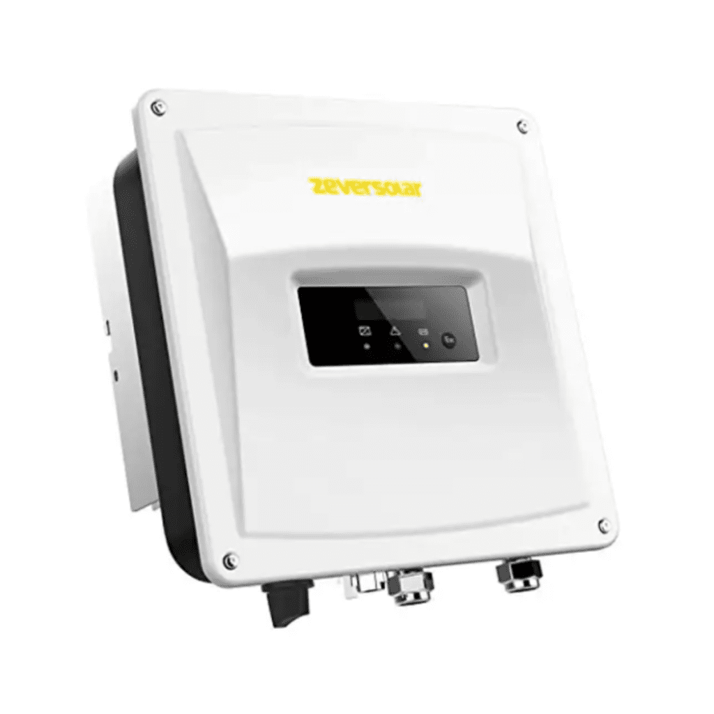 Zever Inverter 2025 – Best Value Solar Performer