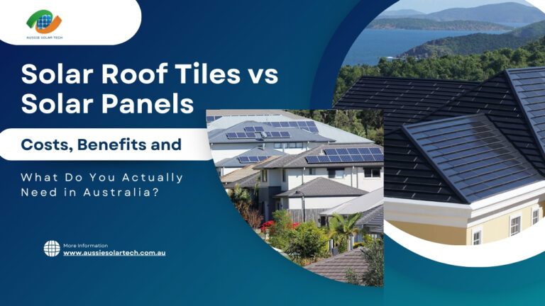 Solar Roof Tiles vs Solar Panels: Which is Best for You?