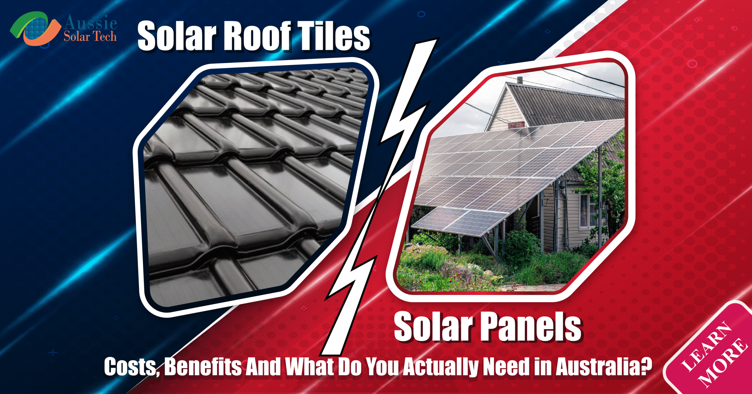 Solar Panels Vs Solar Tiles Integrated Solar Panels: Aesthetic