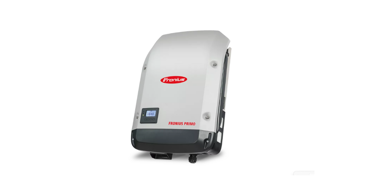 Fronius Primo Inverter – Buy in 2025 & Save money