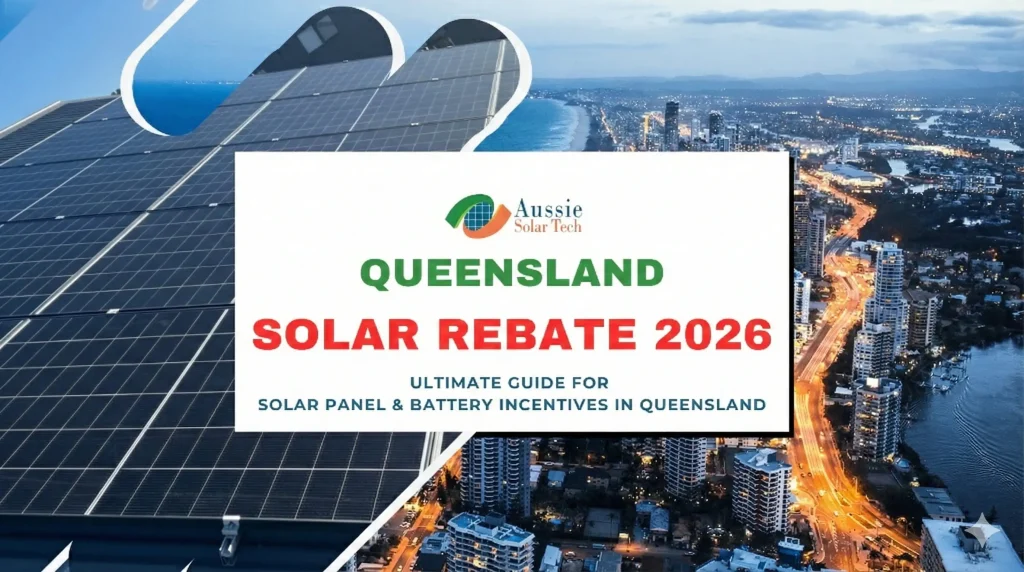 Queensland Solar Rebates 2026 | Your Complete Guide