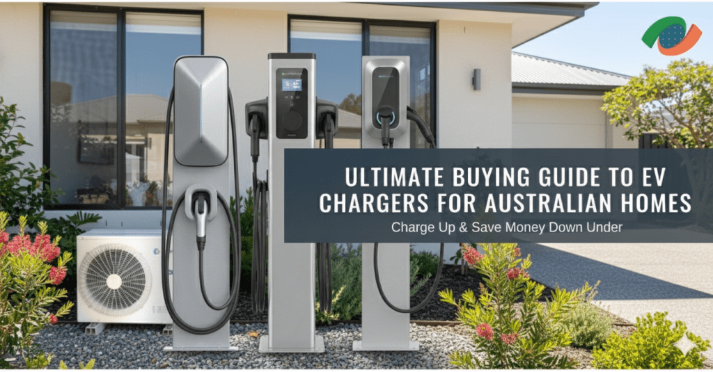 EV Chargers Australia: Ultimate Home Buying Guide 2025