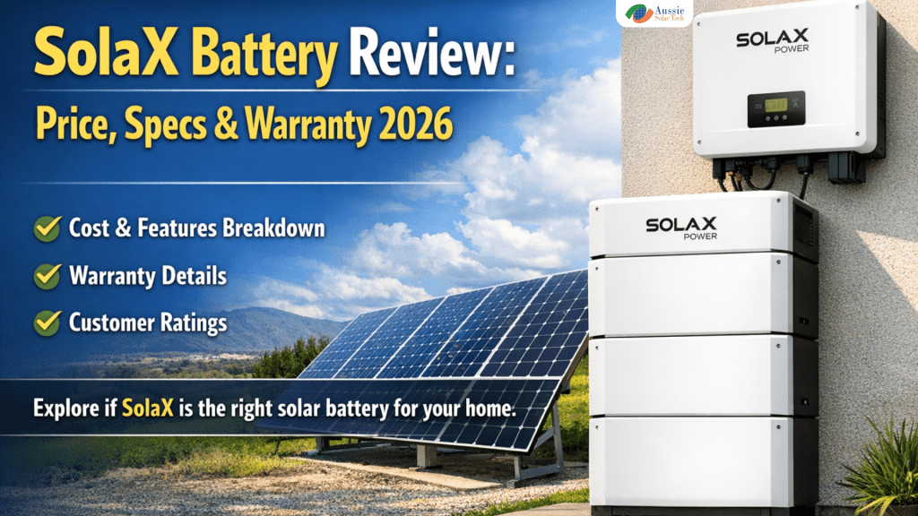 Solax Battery Review: Price, Specs & Warranty 2026