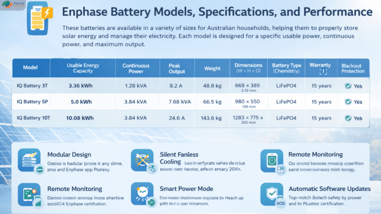 Enphase Battery Review Australia 2026 – Price, Specs & Backup Power