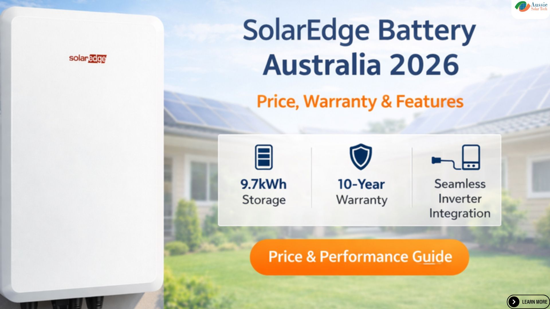 SolarEdge Battery Review 2026 – Price, Warranty & Features