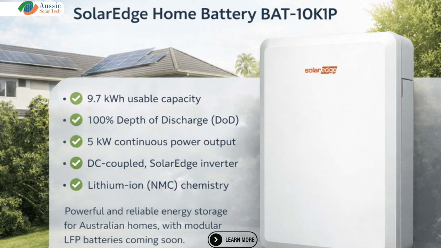 SolarEdge Battery Review 2026 – Price, Warranty & Features