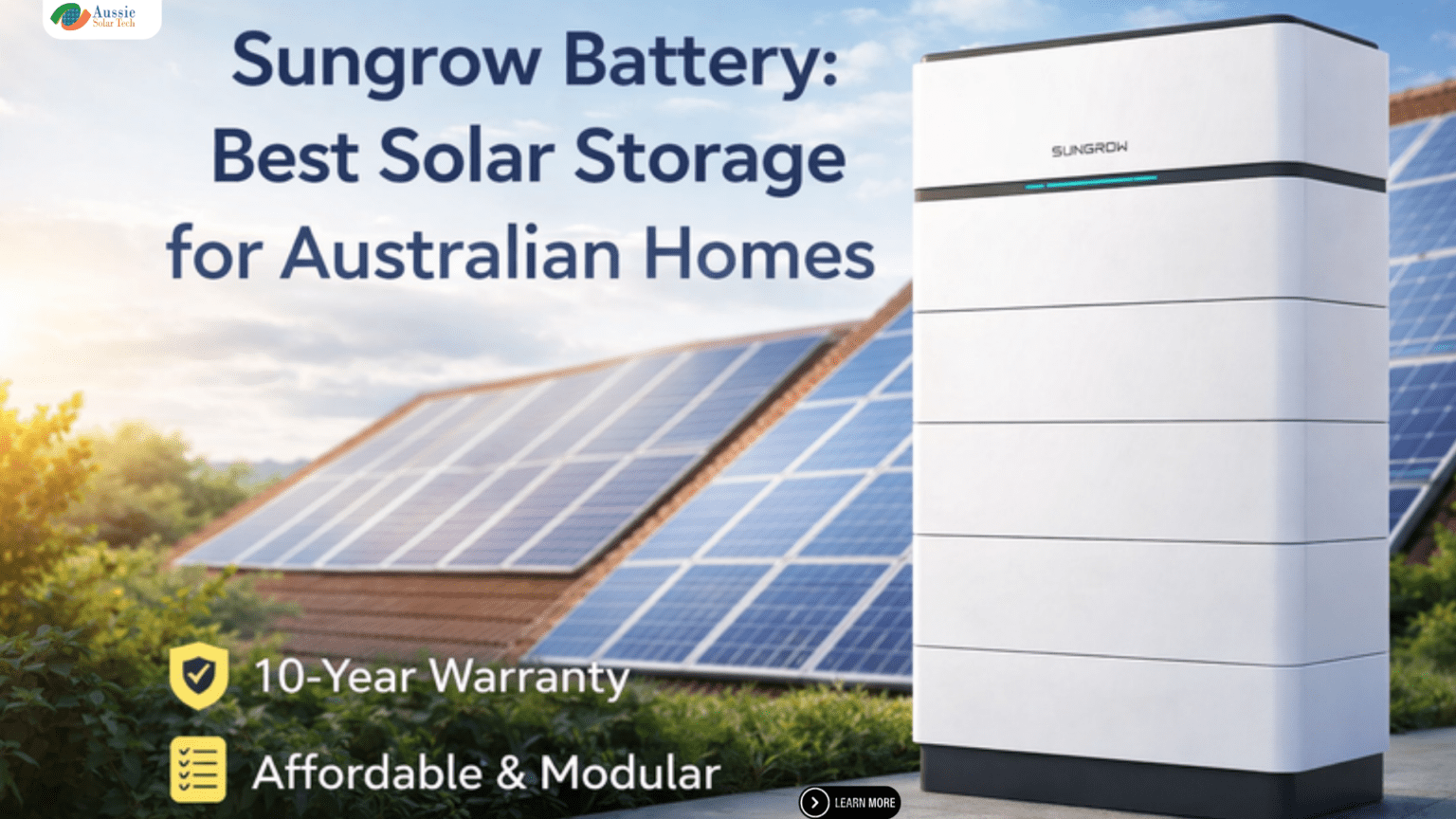 Sungrow Battery Review 2026: Price, Features & Performance