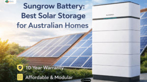 Sungrow Battery Review 2026: Price, Features & Performance